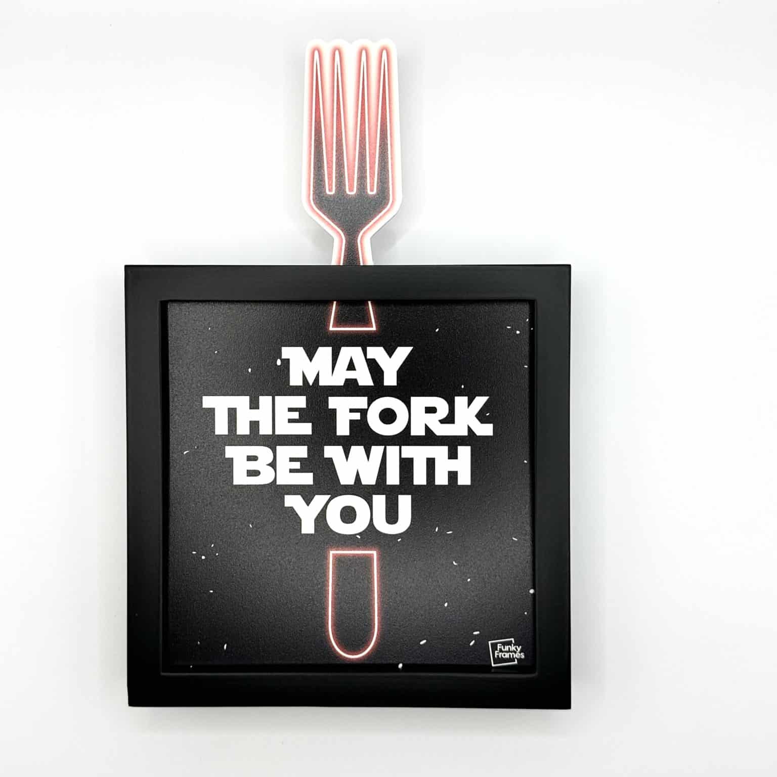 Funky Frames – Les tableaux qui sortent du cadre.